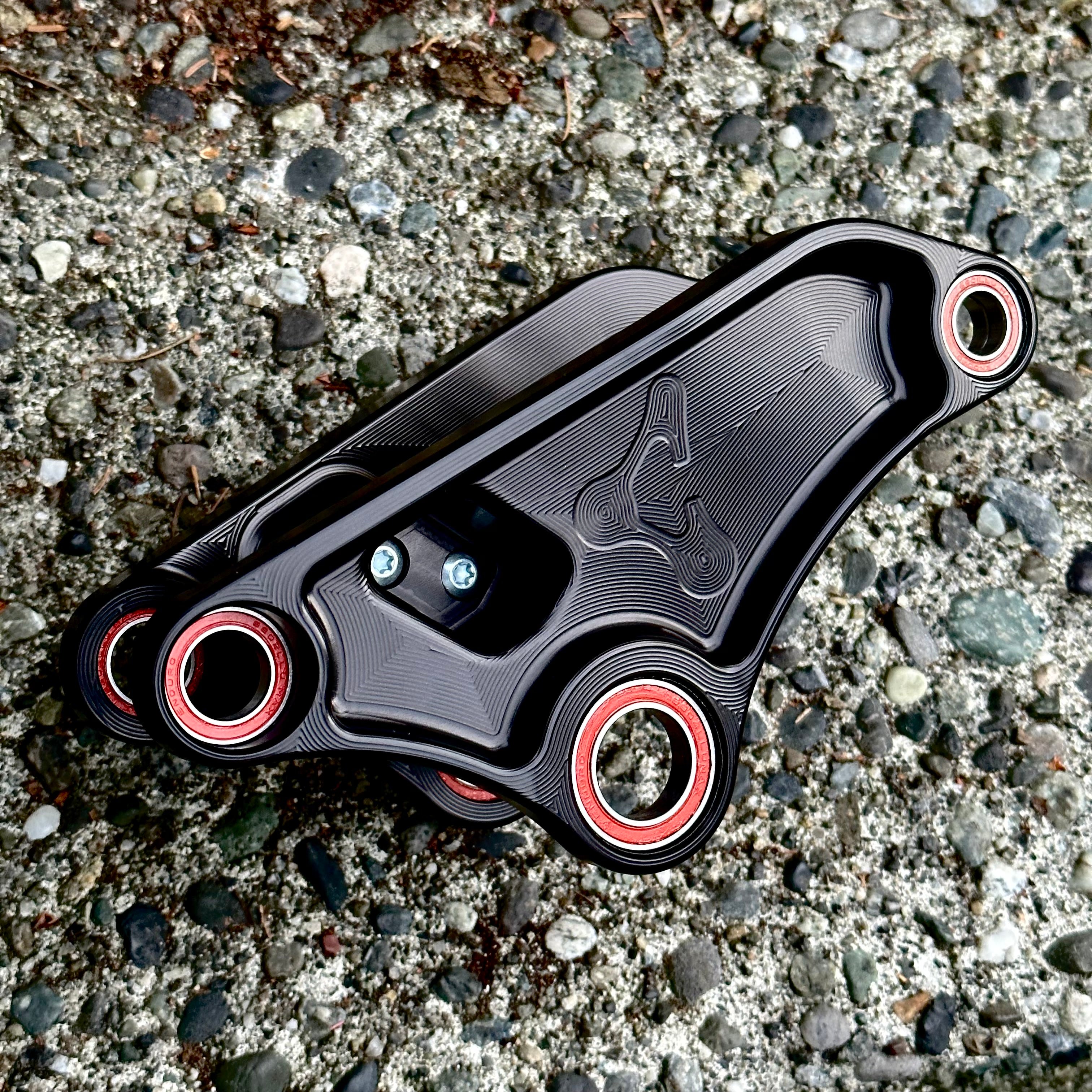 Link alle sospensioni Orbea – Cascade Components EU